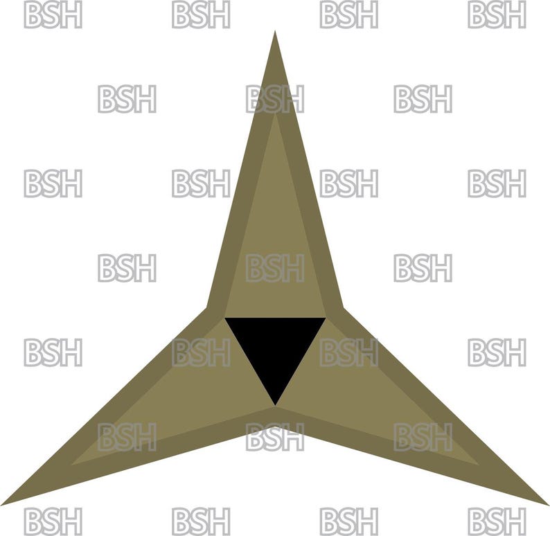 III Armored Corps Patch Vector Image Files (.ai, .pdf, & .svg Formats ...