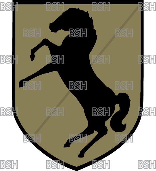 11th Cavalry Regiment Patch Vector Image Files (.ai, .pdf, & .svg ...