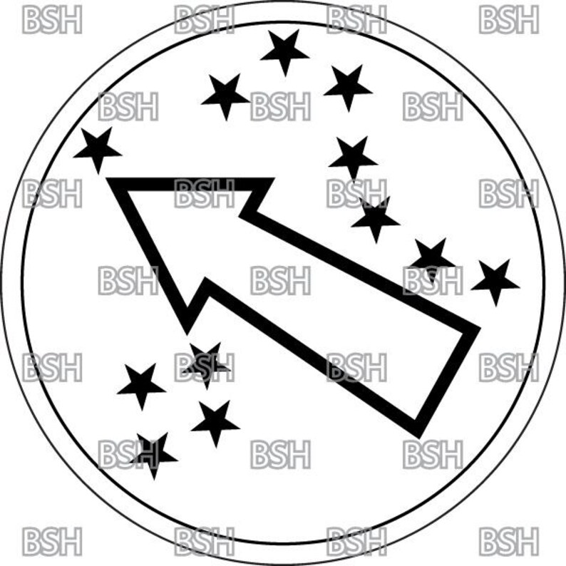 USARPAC Patch Vector Image Files (.ai, .pdf, & .svg Formats) Plus ...