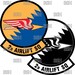 2nd Airlift Squadron (pope AFB) Patch Vector Image Files (.ai, .pdf ...