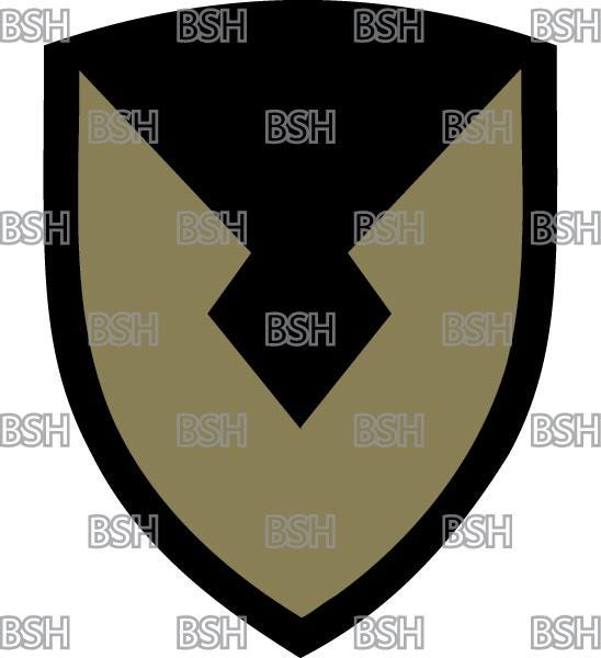 Us Army Cyber Command Patch Vector Image Files Ai Pdf And Svg Formats Plus Rasters Png