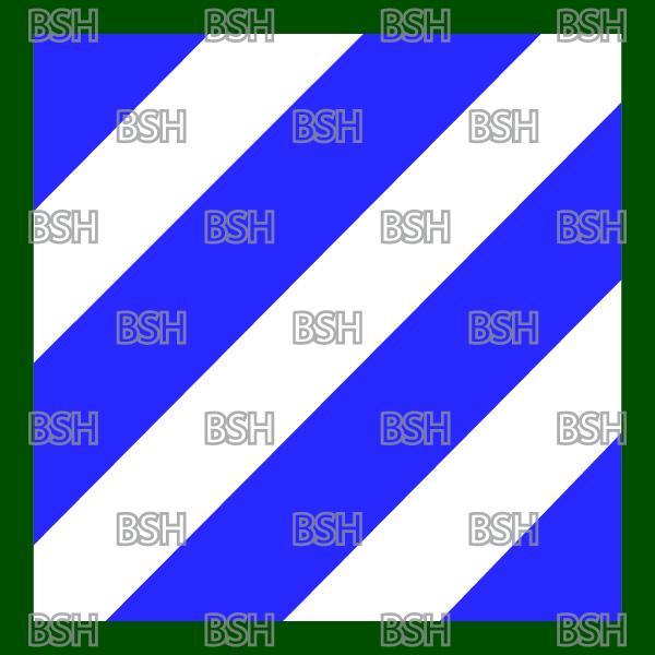 3rd ID Patch Vector Image Files (.ai, .pdf, & .svg Formats) Plus ...