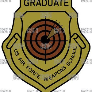 USAFWS Patch Vector Image Files .ai, .pdf, & .svg Formats Plus Rasters ...