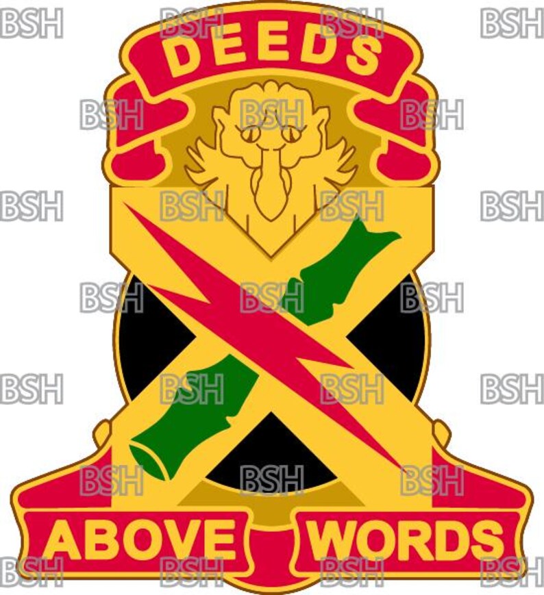 108th ADAB Patch Vector Image Files (.ai, .pdf, & .svg Formats) Plus ...