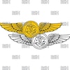 19th Special Operations Squadron (hurlburt Field) Patch Vector Image ...