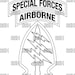 Army Special Forces Patch Vector Image Files (.ai, .pdf, & .svg Formats ...
