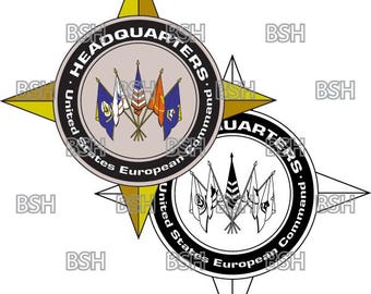 US Southern Command Shield Vector Image Files (.ai, .pdf, & .svg ...