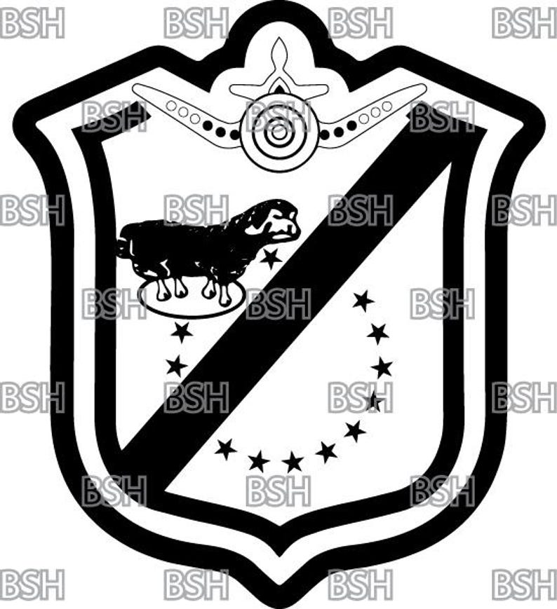 VMFA-214 Patch MCAS Yuma Vector Image Files .ai, .pdf, & .svg Formats ...