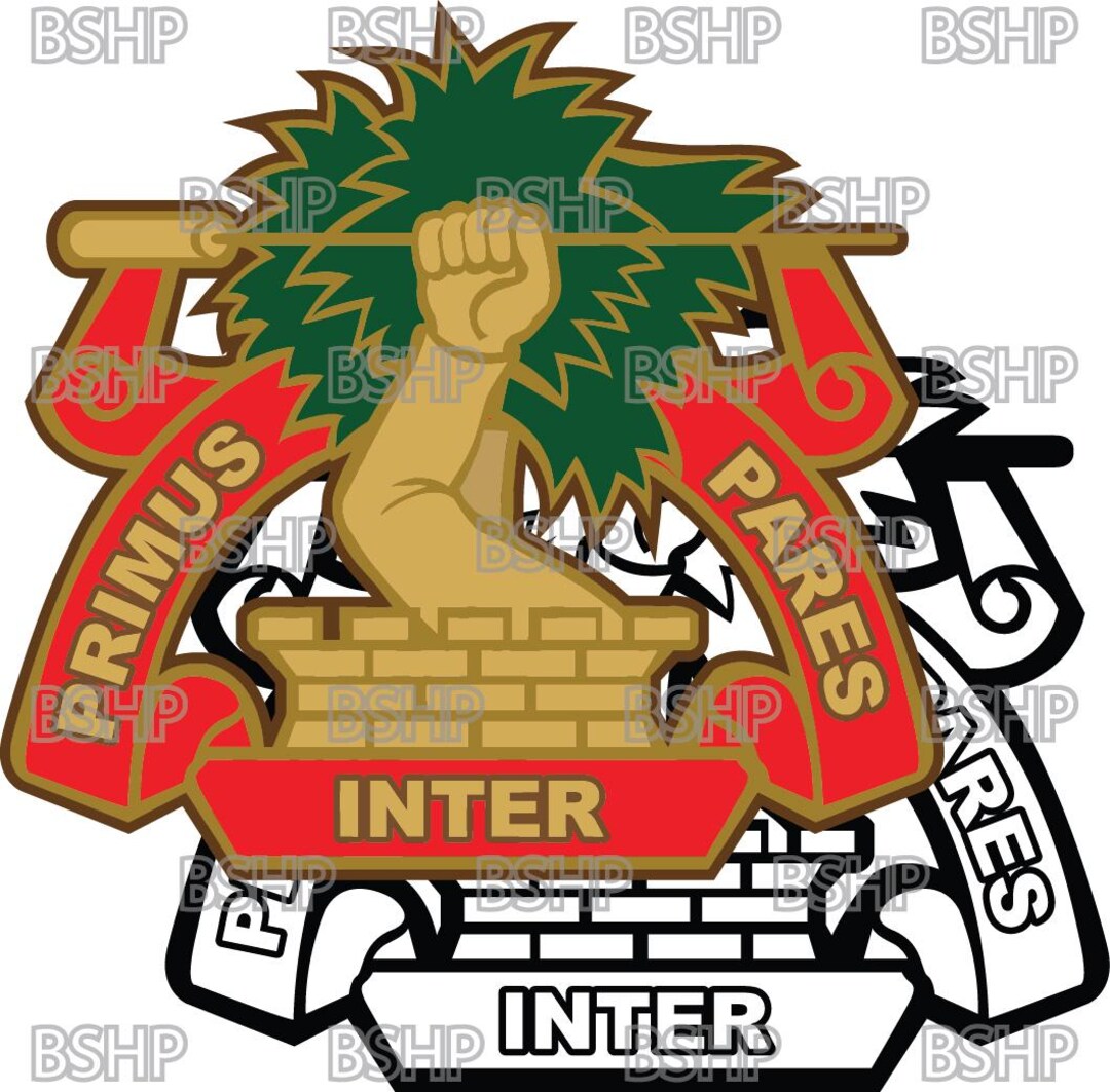 2-1st ADAR Insignia Vector Image Files (.ai, .pdf, & .svg Formats) Plus ...