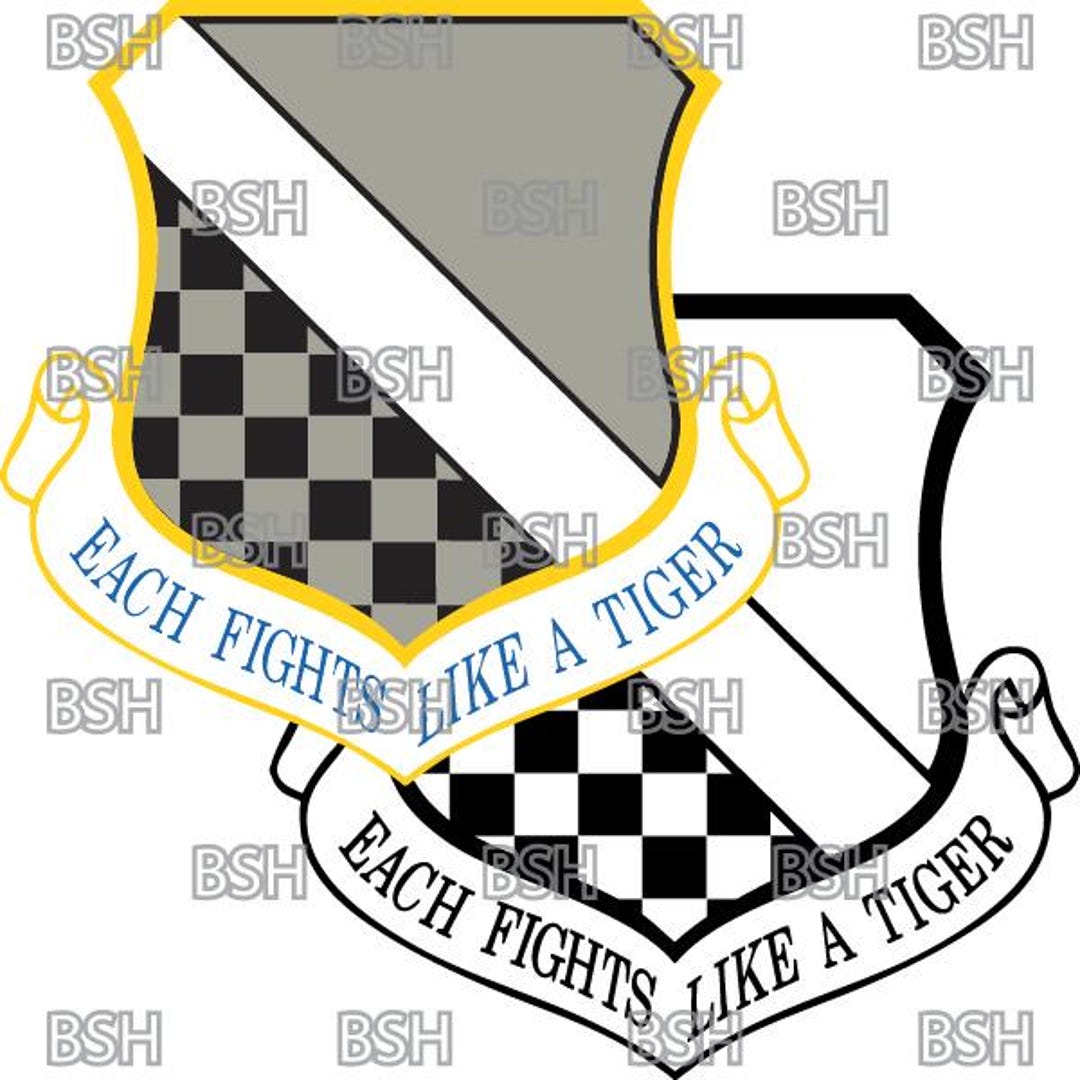 140th Wing (colorado ANG) Patch Vector Image Files (.ai, .pdf, & .svg ...