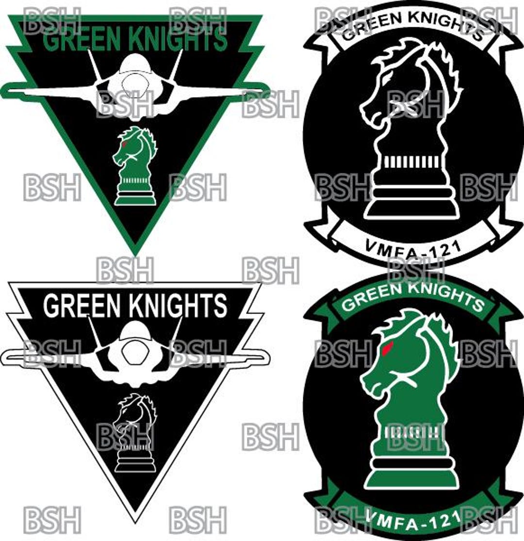 VMFA-121 Patch (MCAS Iwakuni) Vector Image Files (.ai, .pdf, & .svg ...
