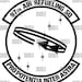 97th Air Refueling Squadron (fairchild AFB) Patch Vector Image Files ...
