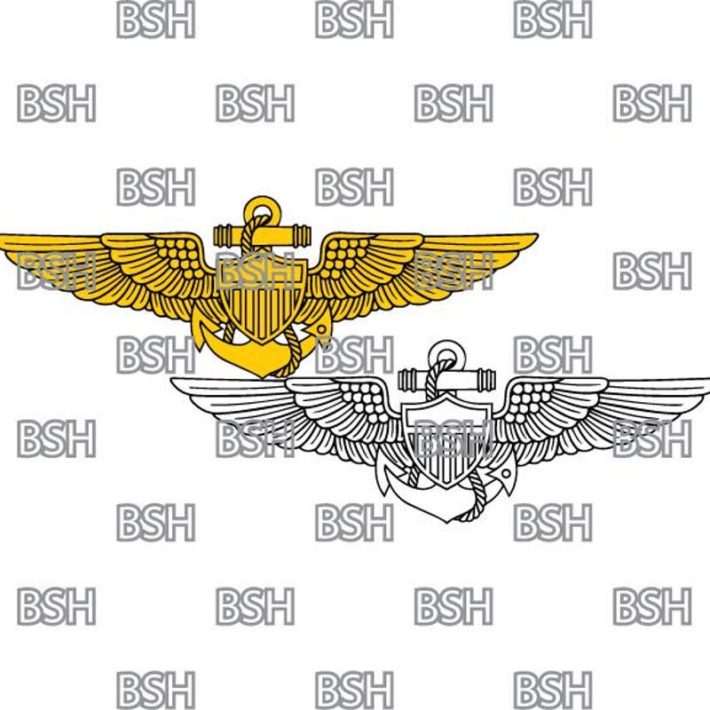 Air Forces Blue Navy - Etsy