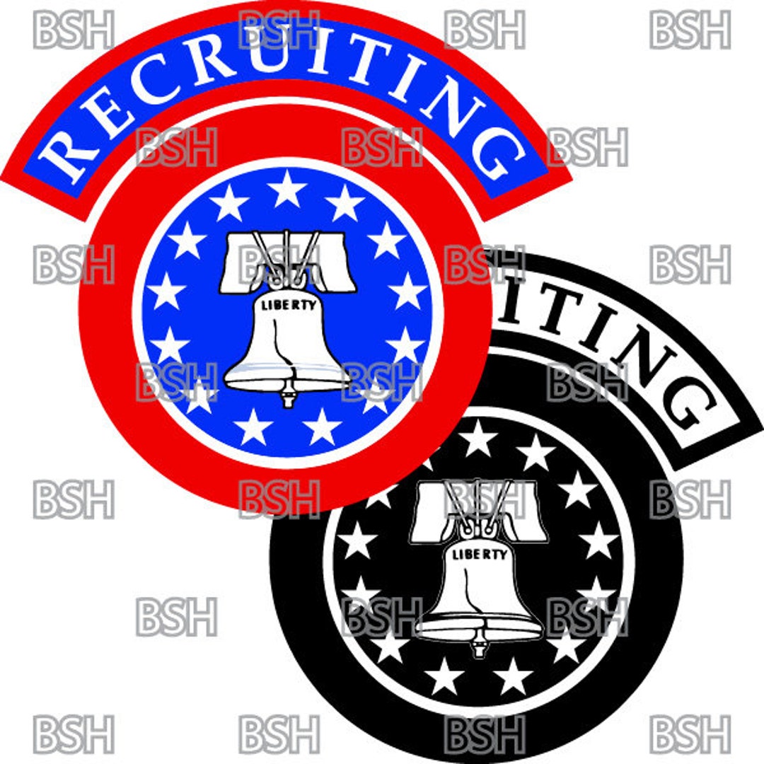 USAREC Badge Vector Image Files .ai, .pdf, & .svg Formats Plus Rasters ...