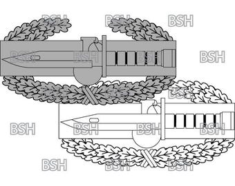 USAREC Badge Vector Image Files .ai, .pdf, & .svg Formats Plus Rasters ...
