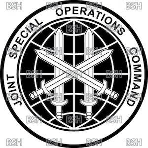 JSOC Seal Vector Image Files (.ai, .pdf, & .svg Formats) Plus Rasters ...
