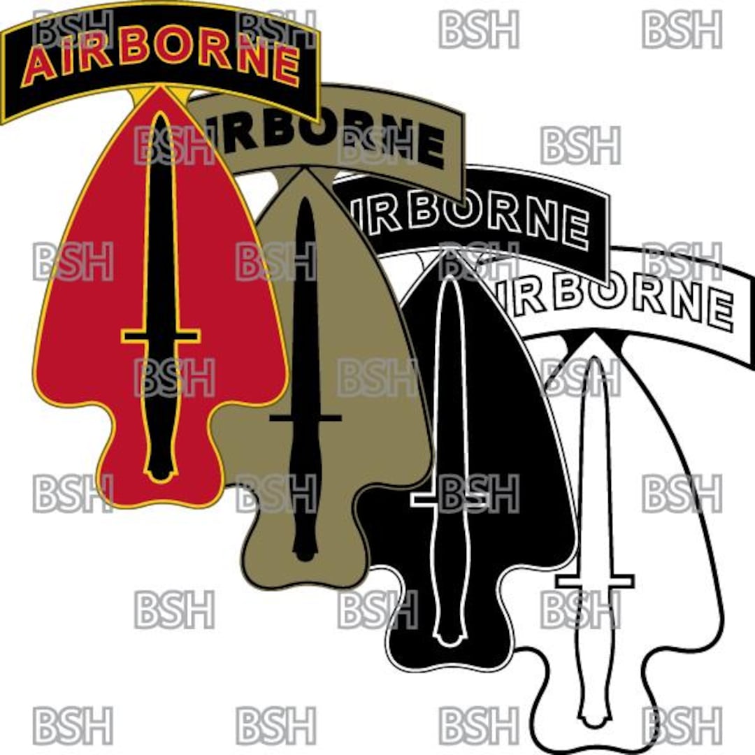 Delta Force Patch Vector Image Files (.ai, .pdf, & .svg Formats) Plus ...