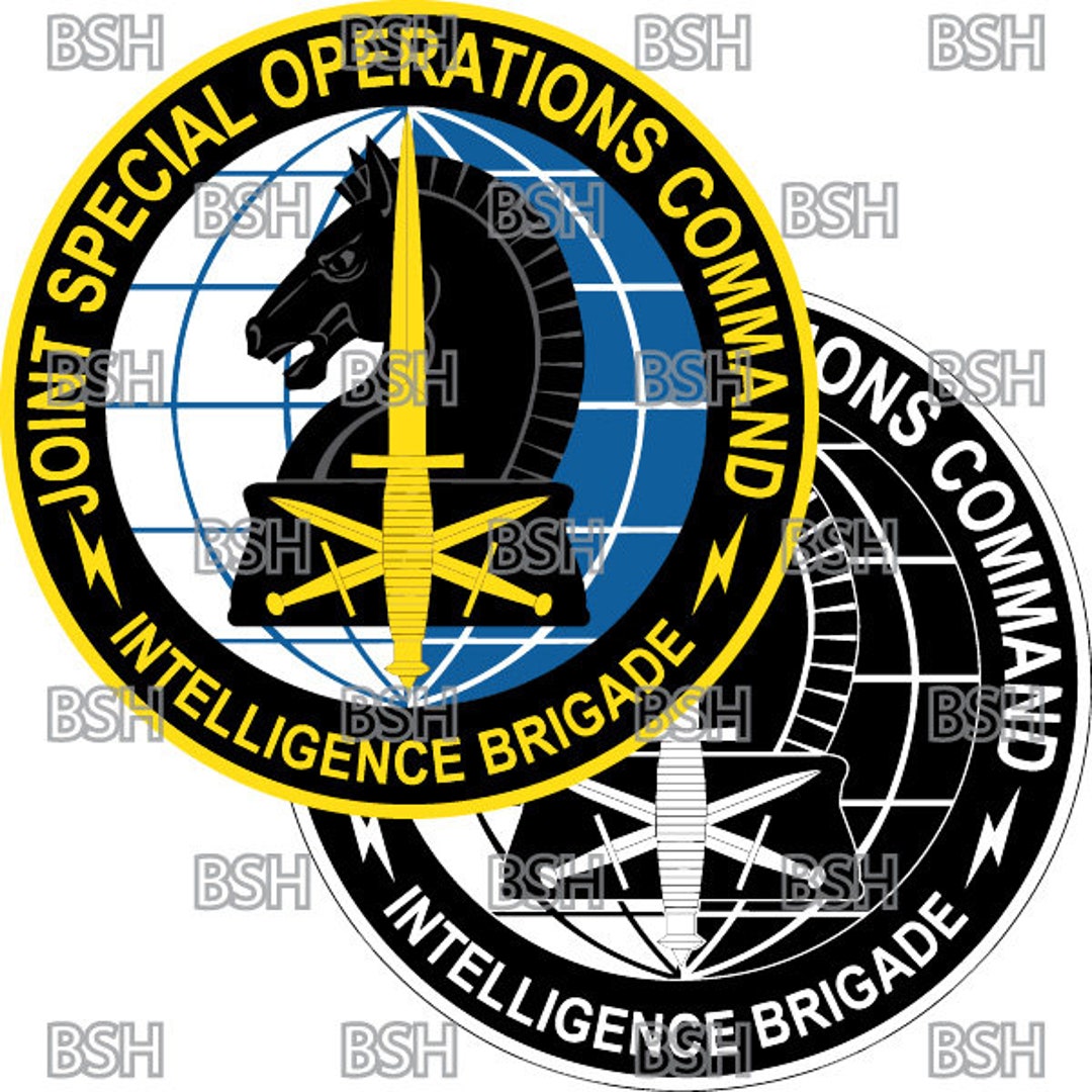 JSOC-IB Patch Vector Image Files (.ai, .pdf, & .svg Formats) Plus ...