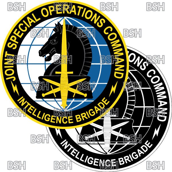 JSOC-IB Patch Vector Image Files (.ai, .pdf, & .svg Formats) Plus ...