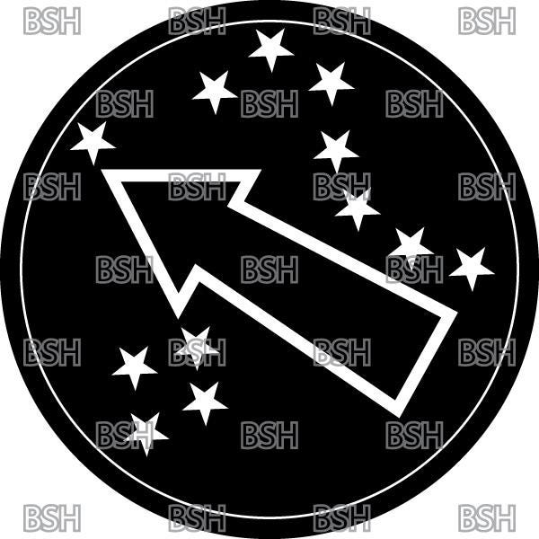 USARPAC Patch Vector Image Files (.ai, .pdf, & .svg Formats) Plus ...