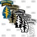 149th Fighter Squadron (virginia ANG) Patch Vector Image Files (.ai ...