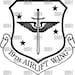 19th Airlift Wing (little Rock AFB) Patch Vector Image Files (.ai, .pdf ...