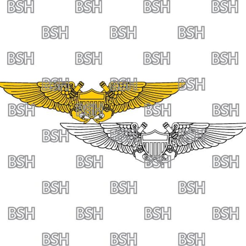 Flight Wings - Etsy