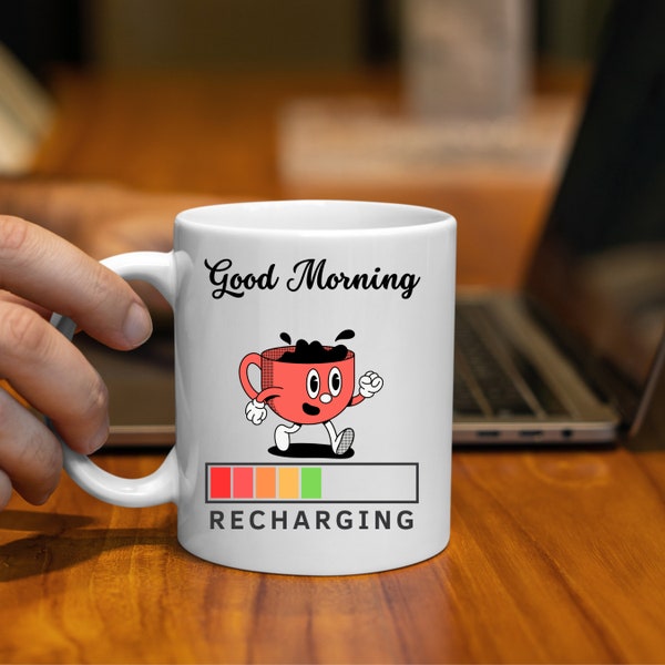 Good Morning Mugs - Etsy