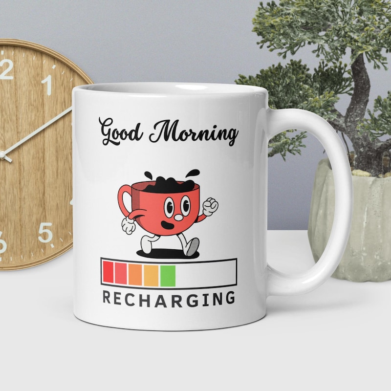 Good Morning Mug - Etsy