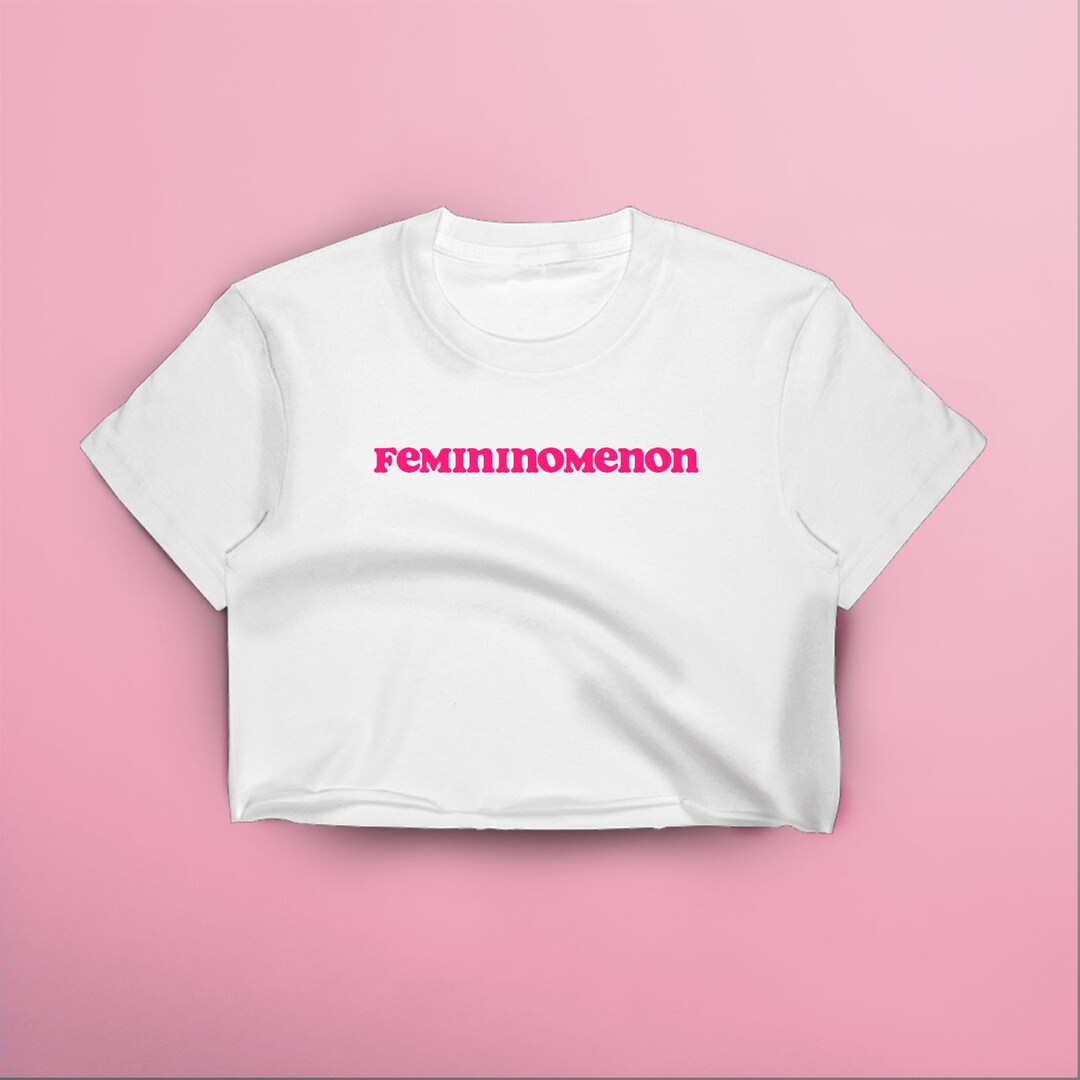 Chappell Roan Midwest Princess Femininomenon, Baby Tee Crop Top, Band ...