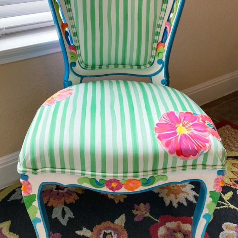 Funky Dining Chairs - Etsy