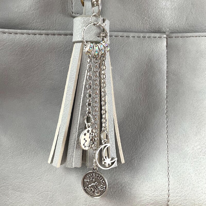 Zodiac Purse - Etsy