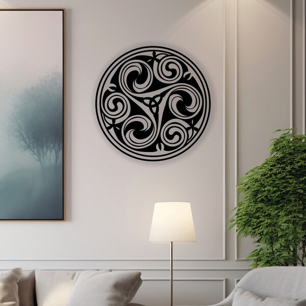 Celtic Wall Art - Etsy