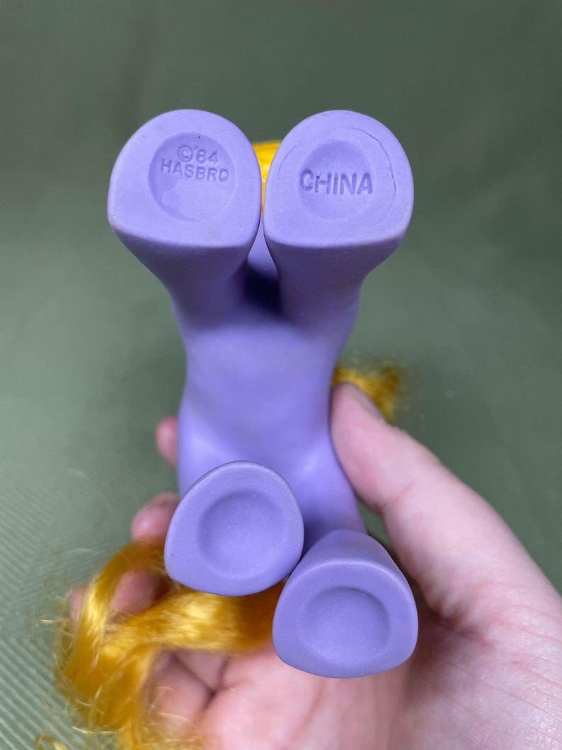 Vintage 1987 My Little Pony G1 Dance 'n Prance Tap Dancer - Etsy