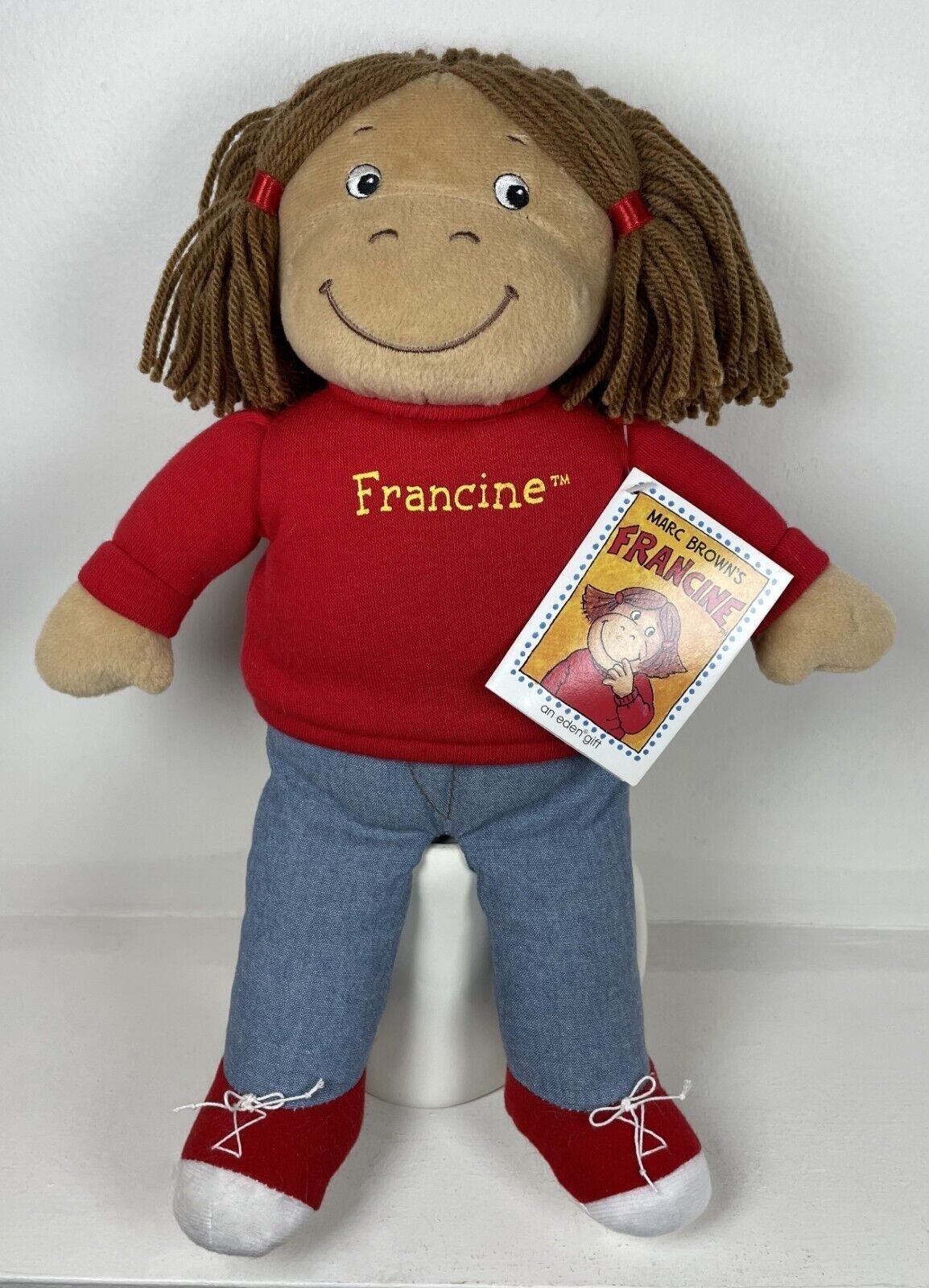 Arthur Francine Toy