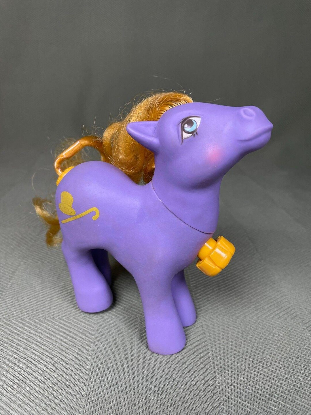 Vintage 1987 My Little Pony G1 Dance 'n Prance Tap Dancer - Etsy