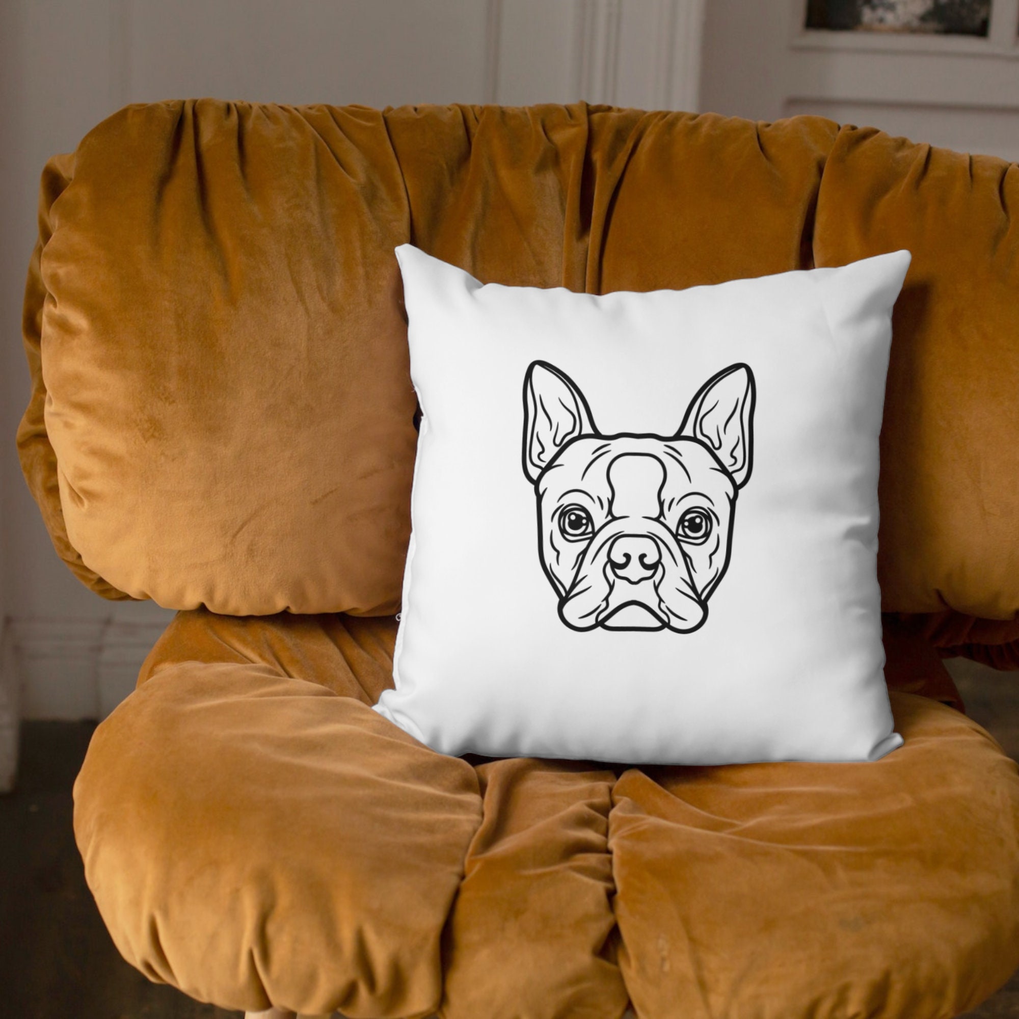 Boston Terrier Svg,boston Terrier,dog Svg,boston Terrier Svg, Bulldog ...