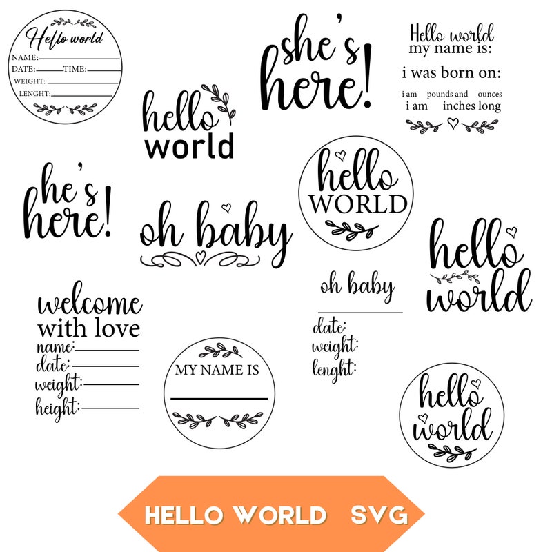 Small World Svg - Etsy