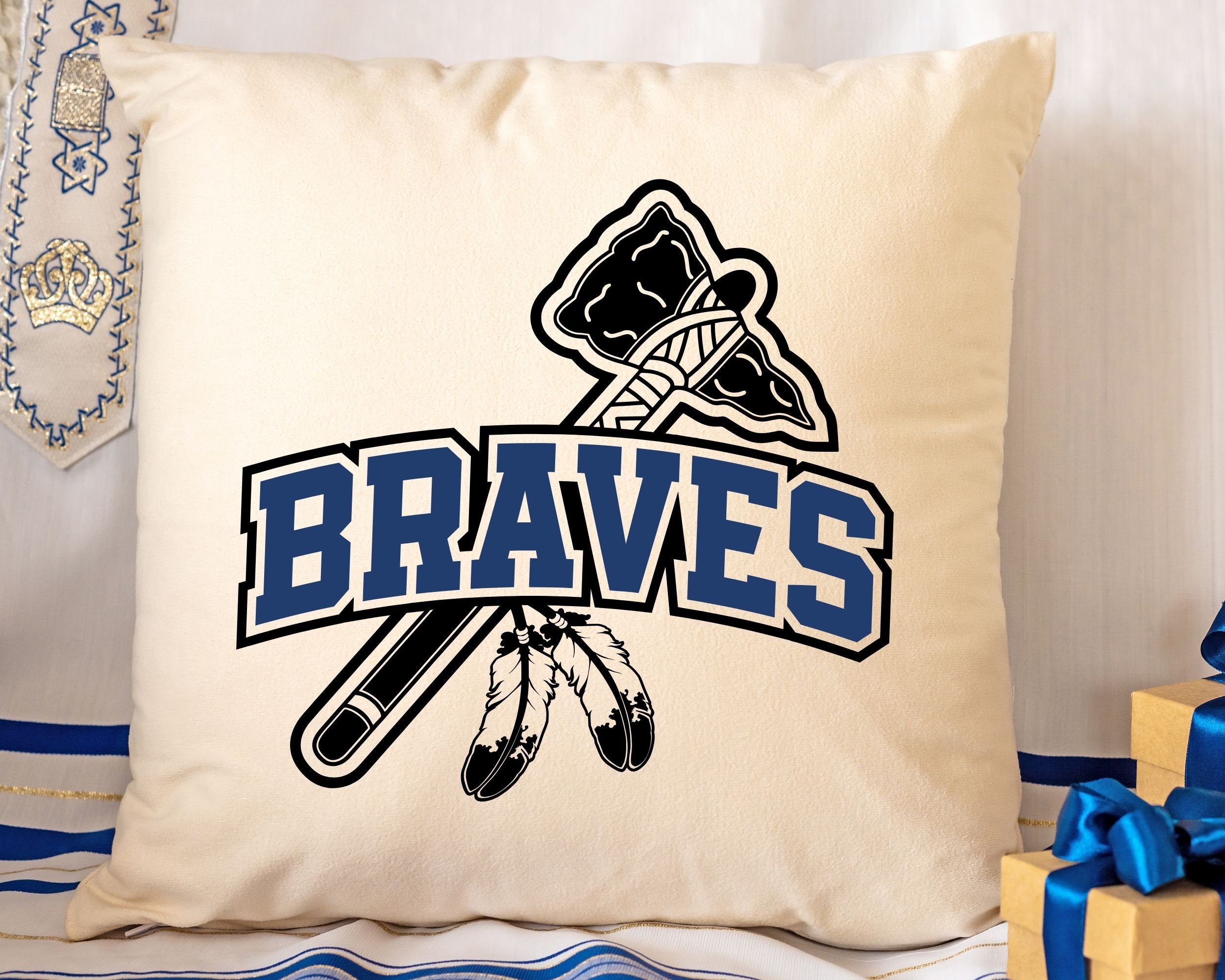 Braves Svg, Braves Png, Braves Shirt Svg, Svg Files for Cricut, Instant ...