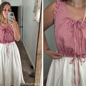 Josephina Sewing Pattern | Women’s Vintage Top, Edwardian Camisole With ...