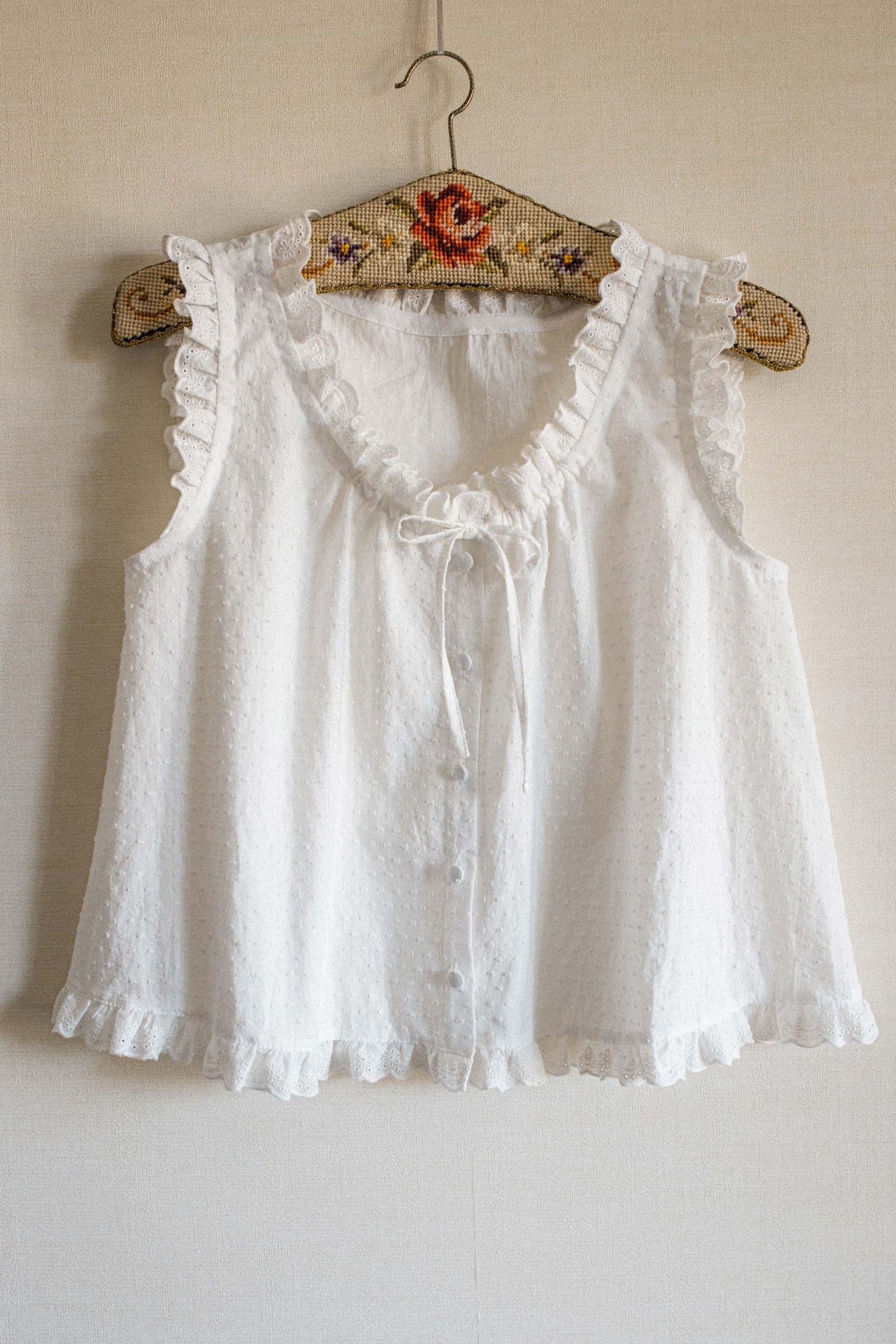 Josephina Sewing Pattern | Women’s Vintage Top, Edwardian Camisole With ...
