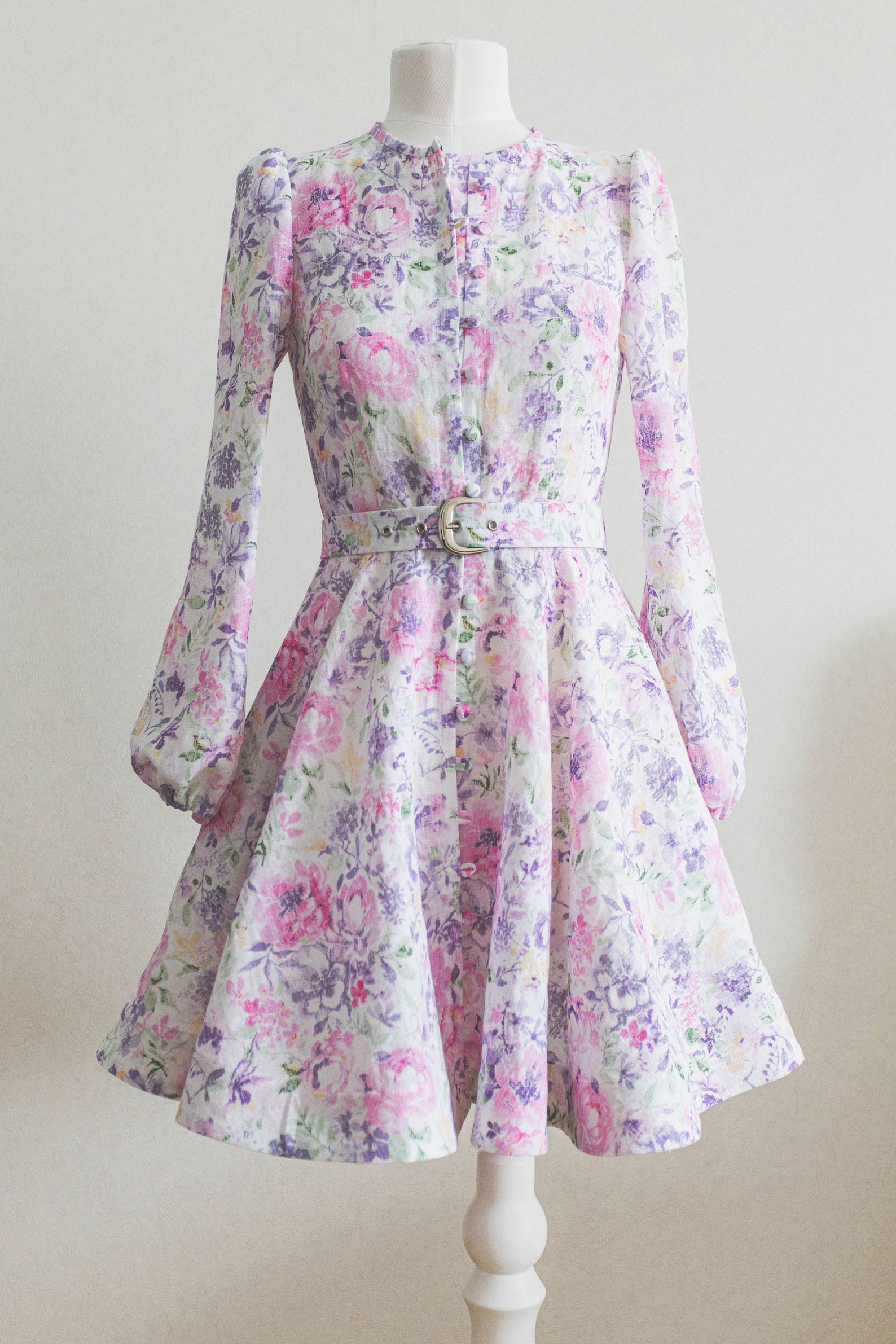 Aurora Dress PDF Sewing Pattern Fitted Bodice Circle Skirt for Wedding ...