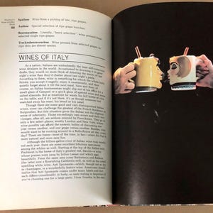 Playboy's Host & Bar Book by Thomas Mario, Vintage Cocktail Recipe Guide, 1971, Collectible ...