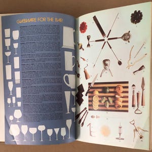 Playboy's Host & Bar Book by Thomas Mario, Vintage Cocktail Recipe Guide, 1971, Collectible ...