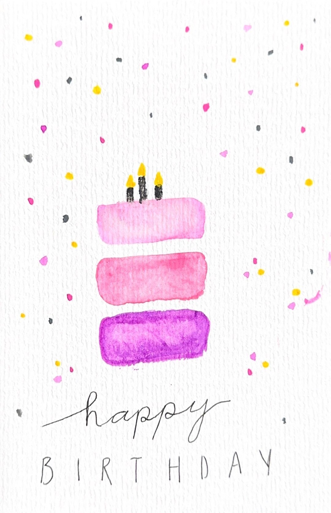 Happy Birthday - Etsy