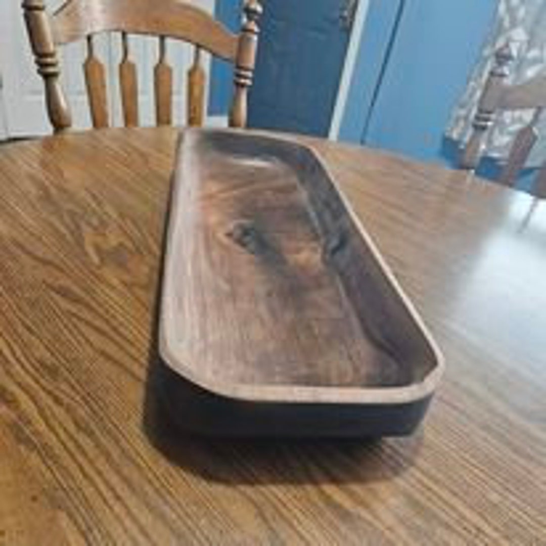 Power Carved Bread Bowl/ Centerpiece - Etsy