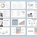 Editable Infographics Slides Powerpoint Template Design With Clean ...