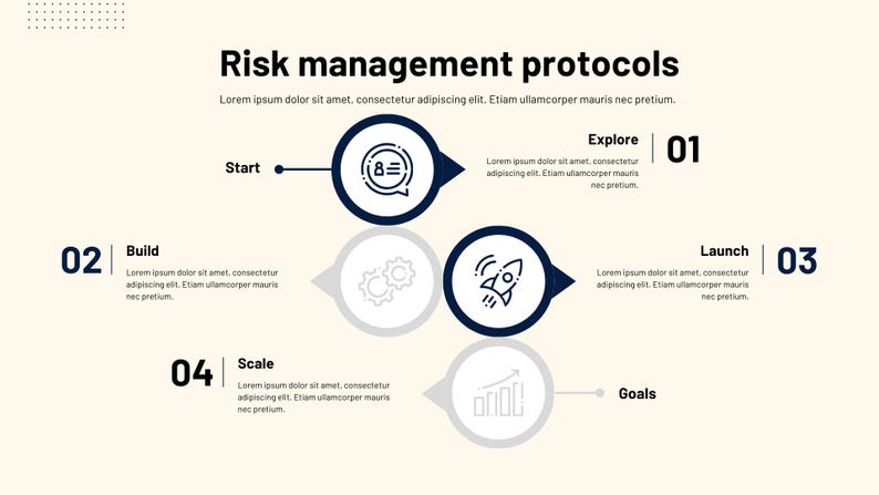 Executive Summary Template for Stunning Presentations: Professional ...