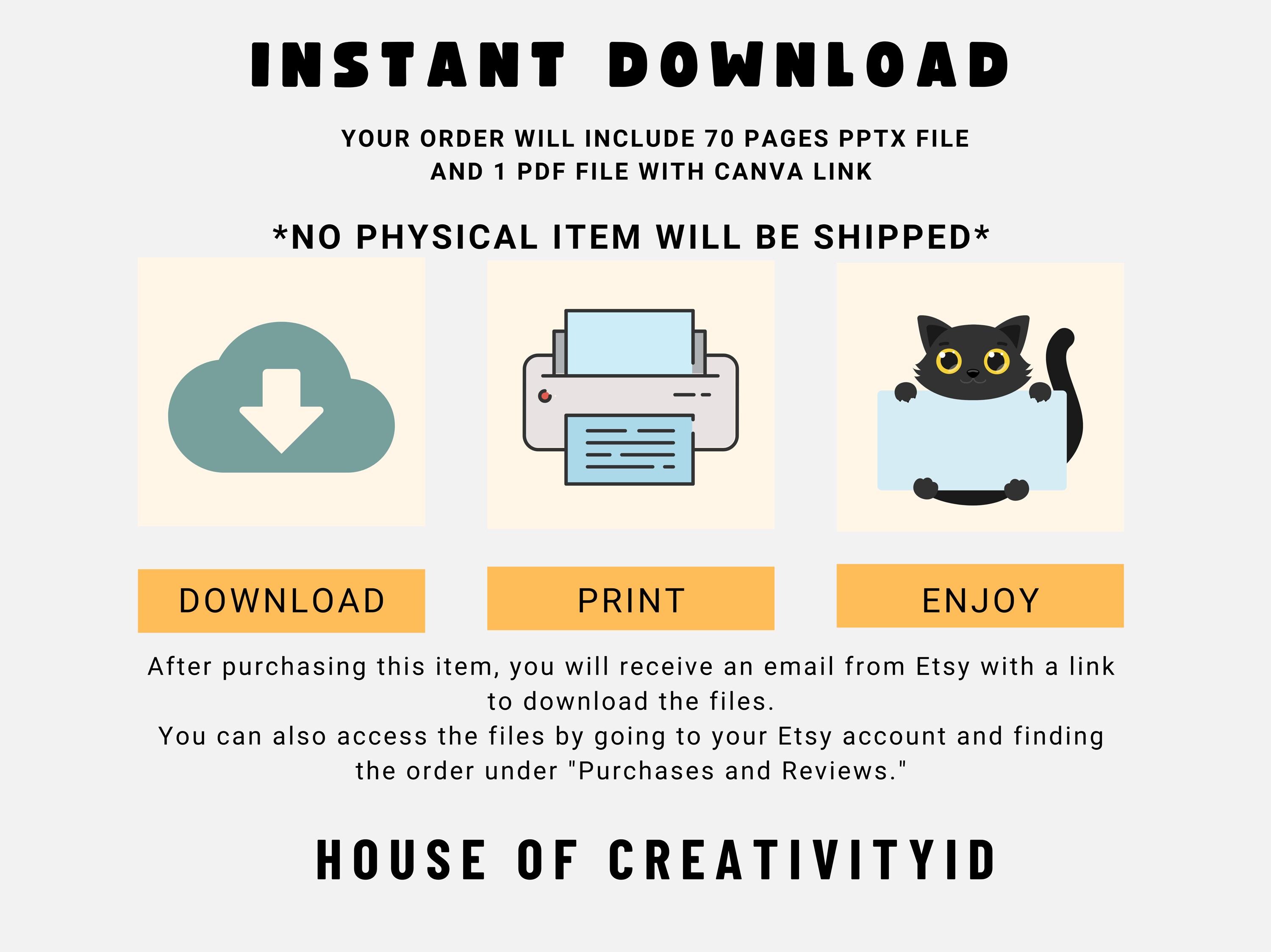 Doodle Presentation Toolkit: Animated Infographics, Canva & Powerpoint ...