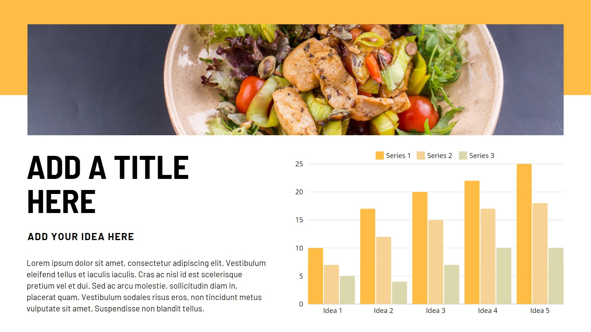 Restaurant Business Powerpoint Culinary Powerpoint Template Powerpoint ...